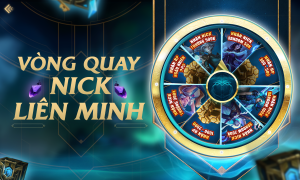 Minigame Nick Liên Minh
